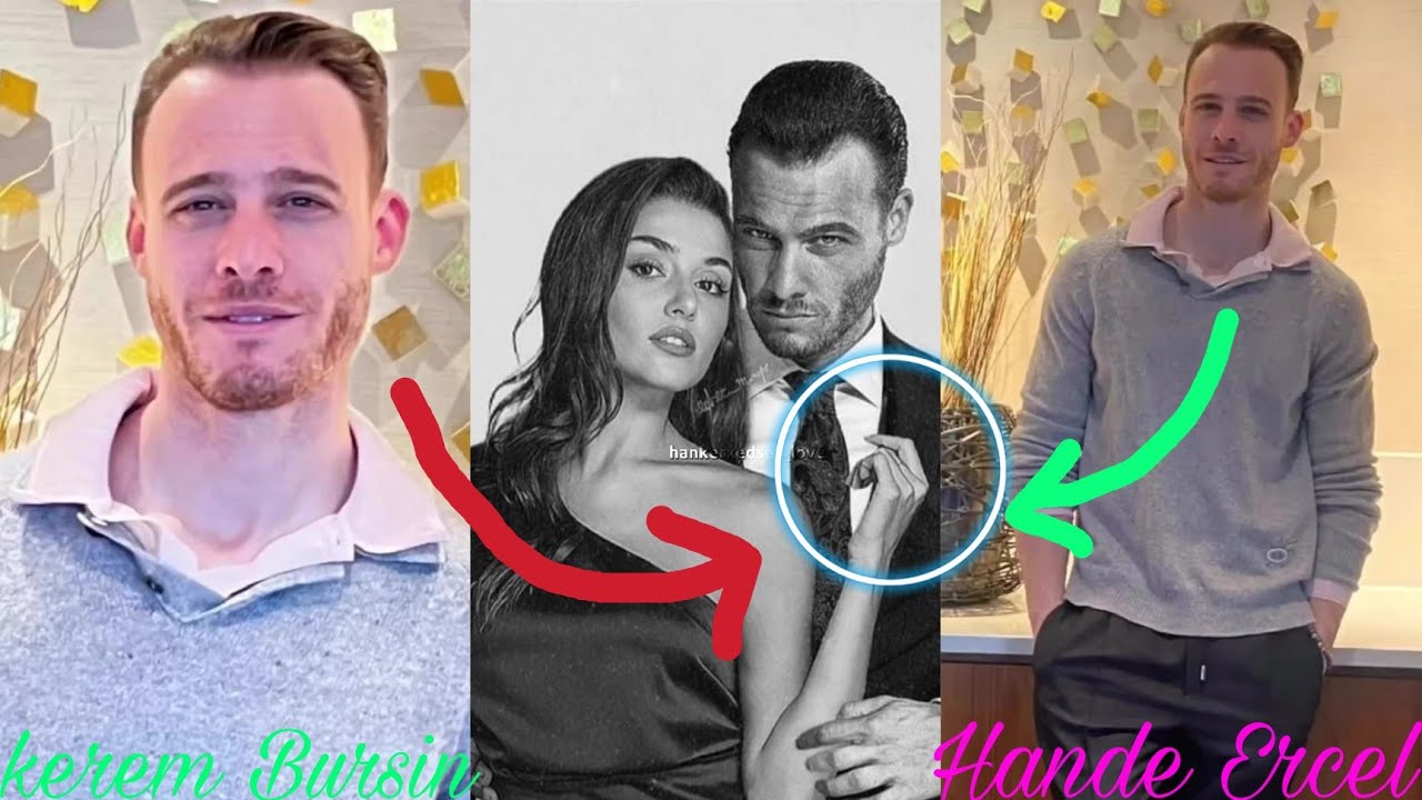 Important news about Kerem's presence at the festival. Kerem surprised ...