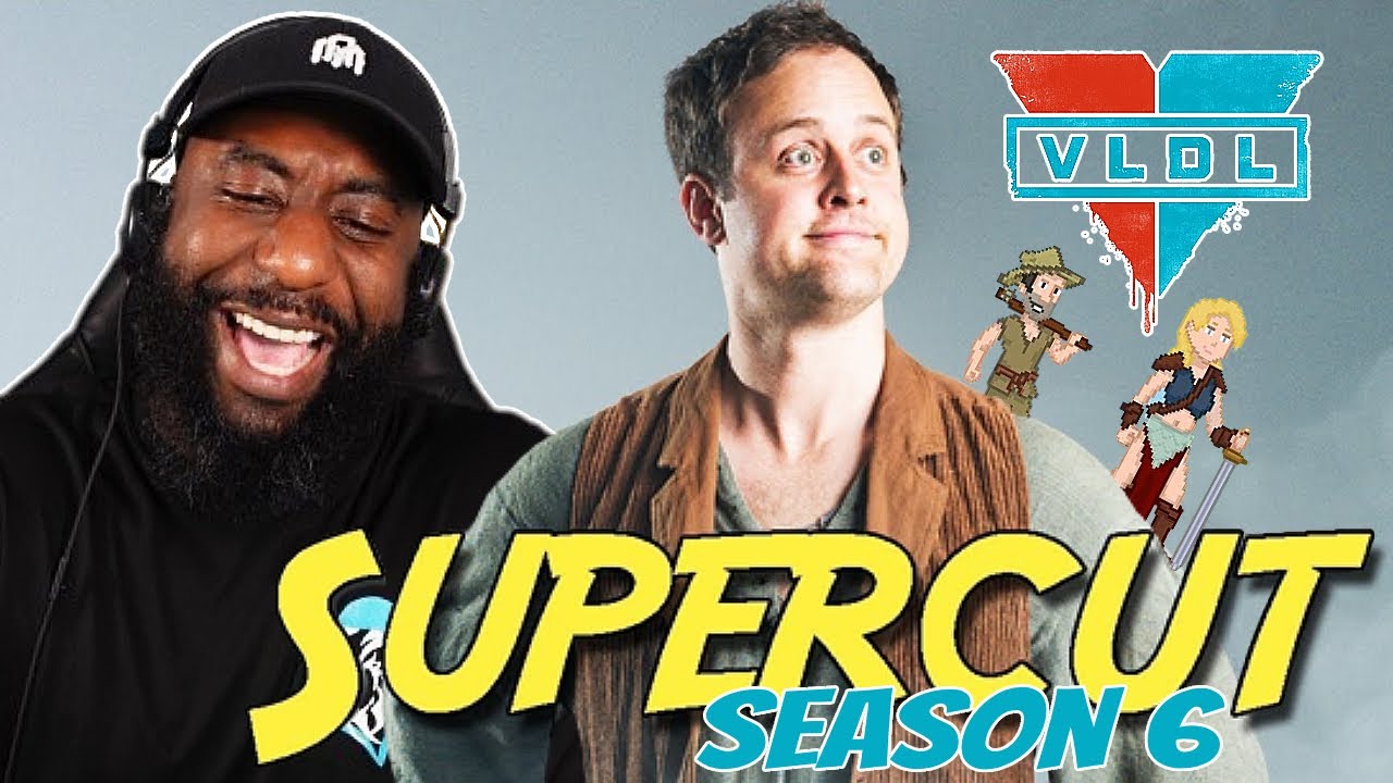 Epic NPC Man Part 6 Supercut Reaction - YouTube