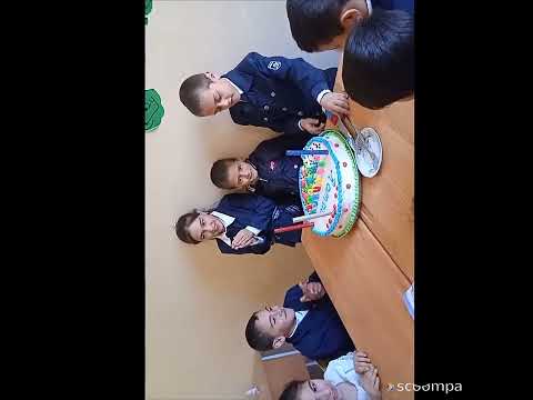 Ramalın ad günü sinif yoldaşlarından😍🥰🧿