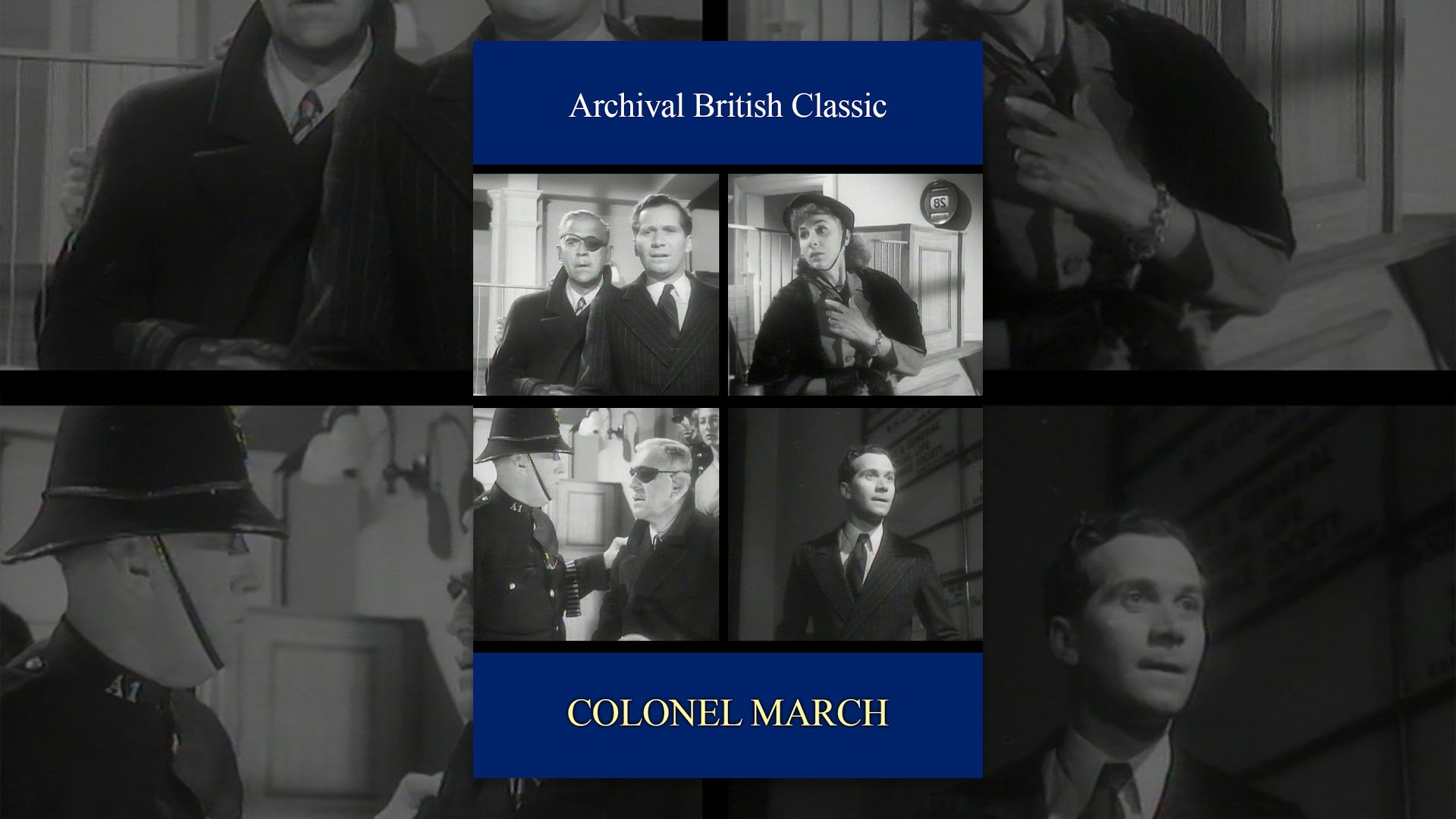 Colonel March - YouTube