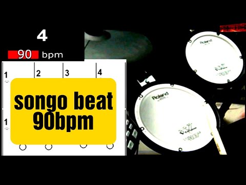 songo 90bpm - YouTube