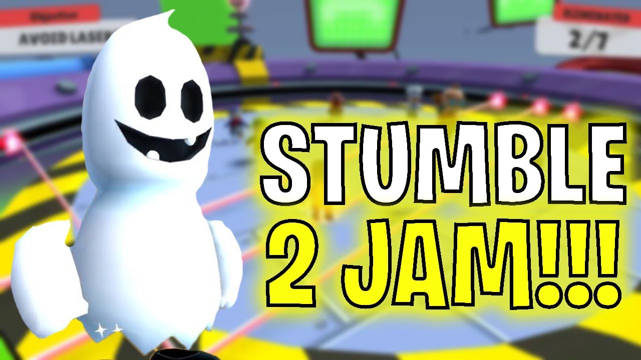 Jangan Main Stumble 2 jam NON-STOP!!! | Stumble Guys | Live Gaming ...