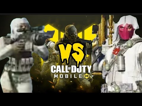 1v1 with friend | codm - YouTube