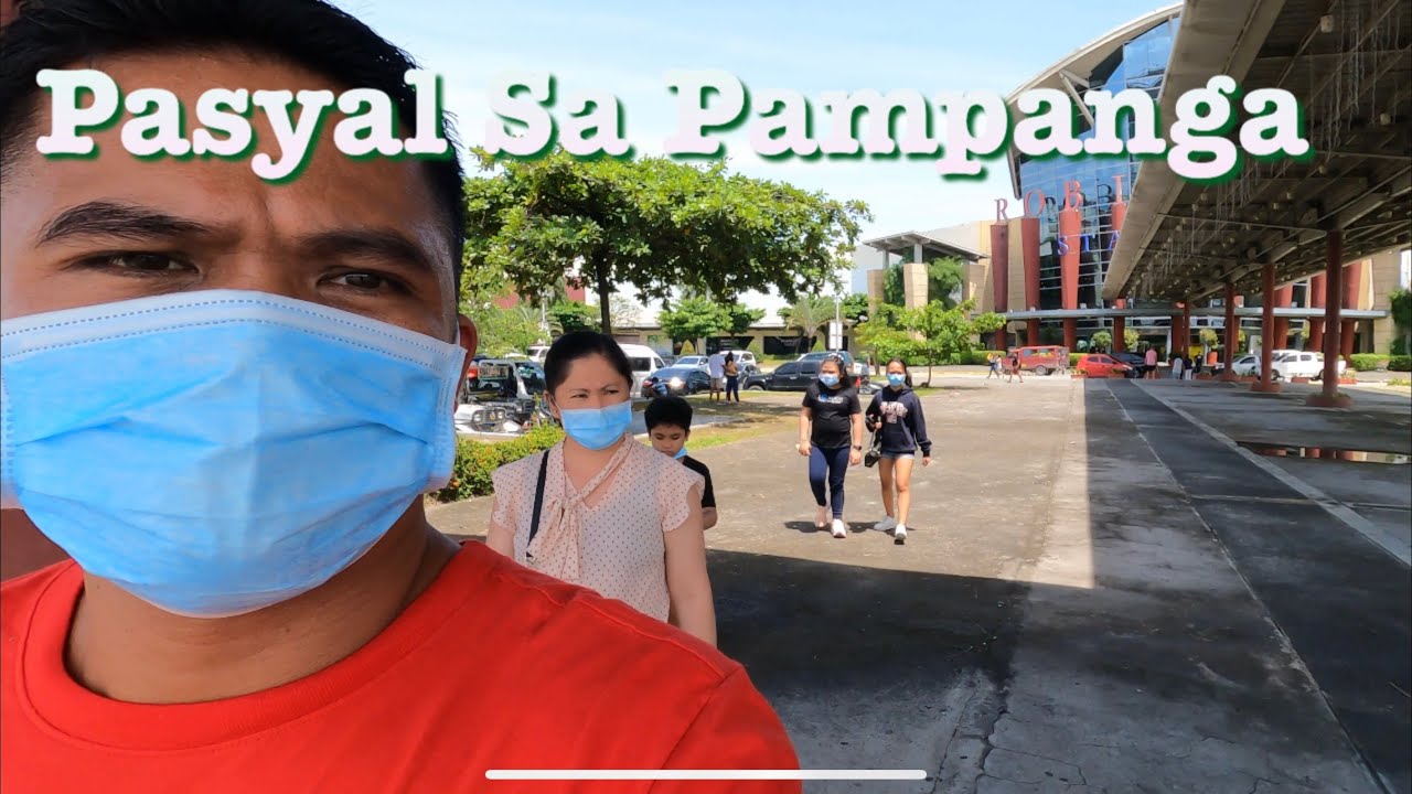 Pasyal Sa Pampanga - YouTube