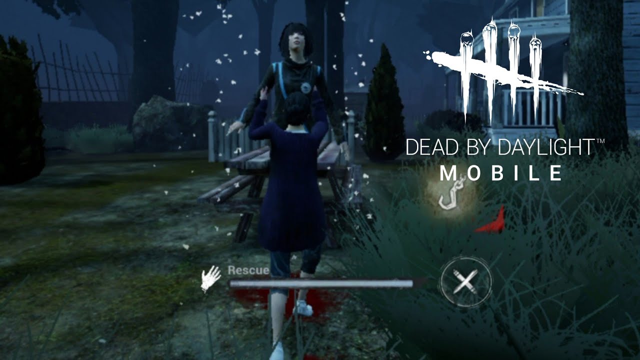 Rank 10 Teammates l Feng Min l DBD Mobile Gameplay Video l ...