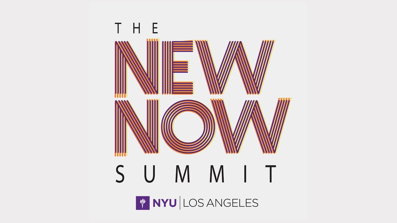 The New Now Summit - YouTube