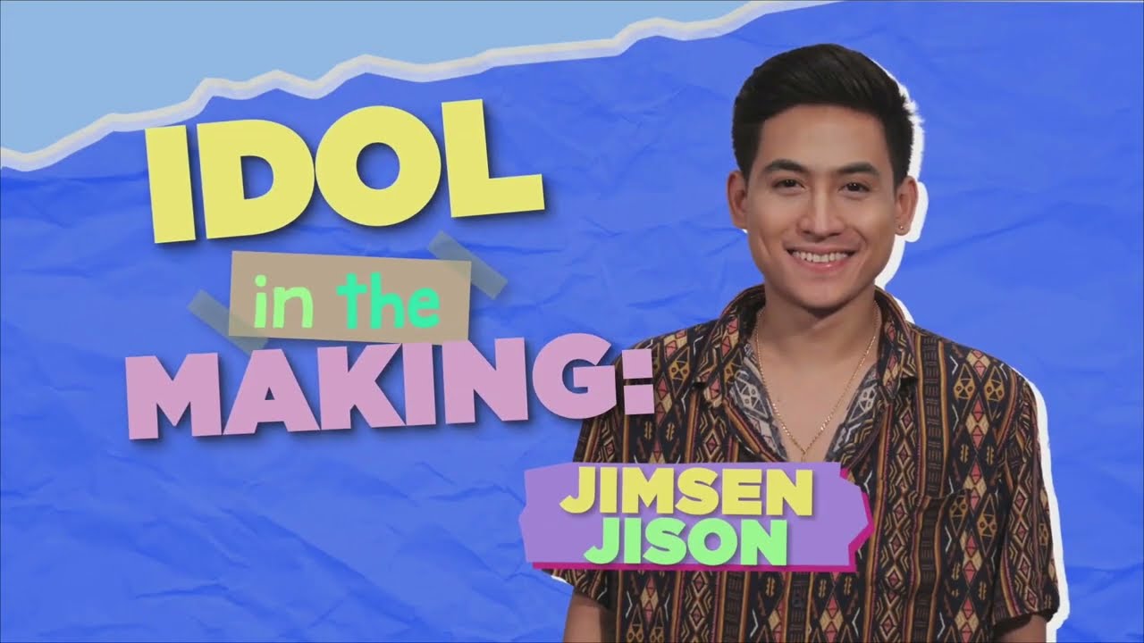 [Uplive Event] Idol Moments on Uplive with Jimsen Jison - YouTube