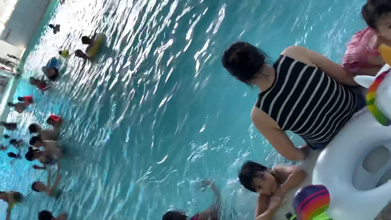 WATER POOL - YouTube