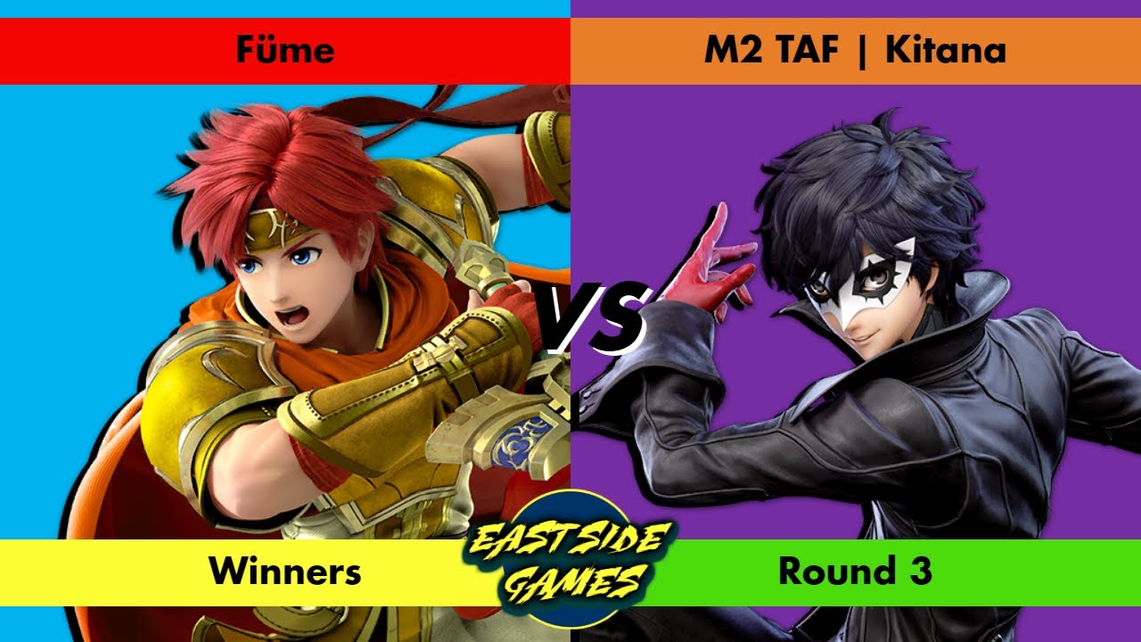 ESG Smash Ultimate Pride (Weekly #58) - Füme (Roy) vs M2 TAF | Kitana ...