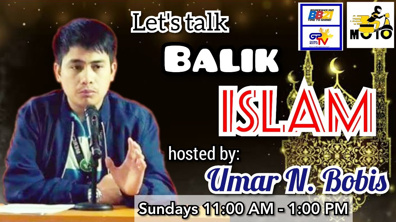 Balik Islam (December 12, 2021) - YouTube