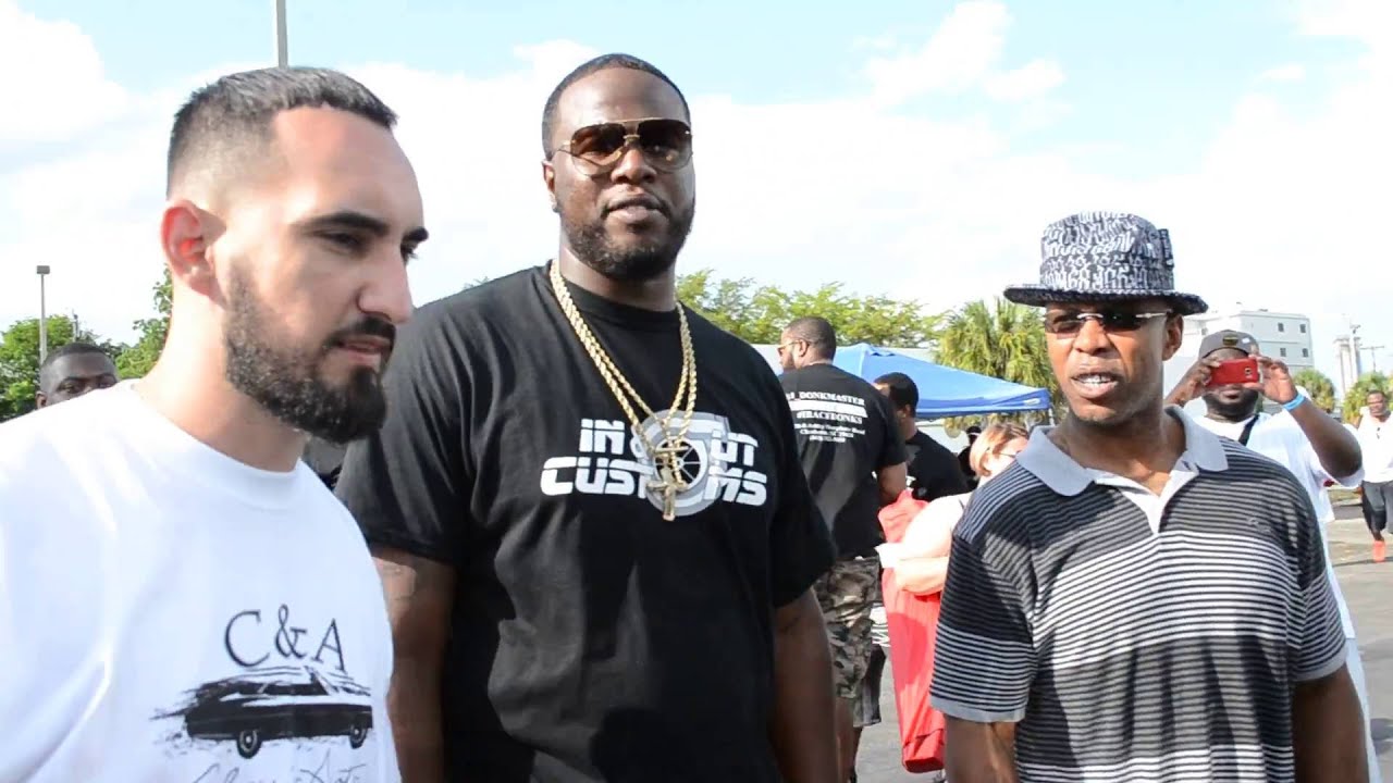 1_DONKMASTER /Legendary convertible Bert - YouTube