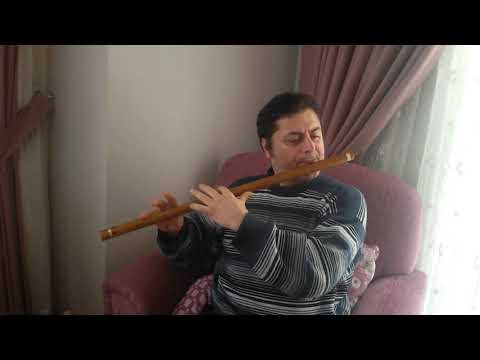 BANSURi SOLO: İbrahim Savaş - Wooden Bansuri