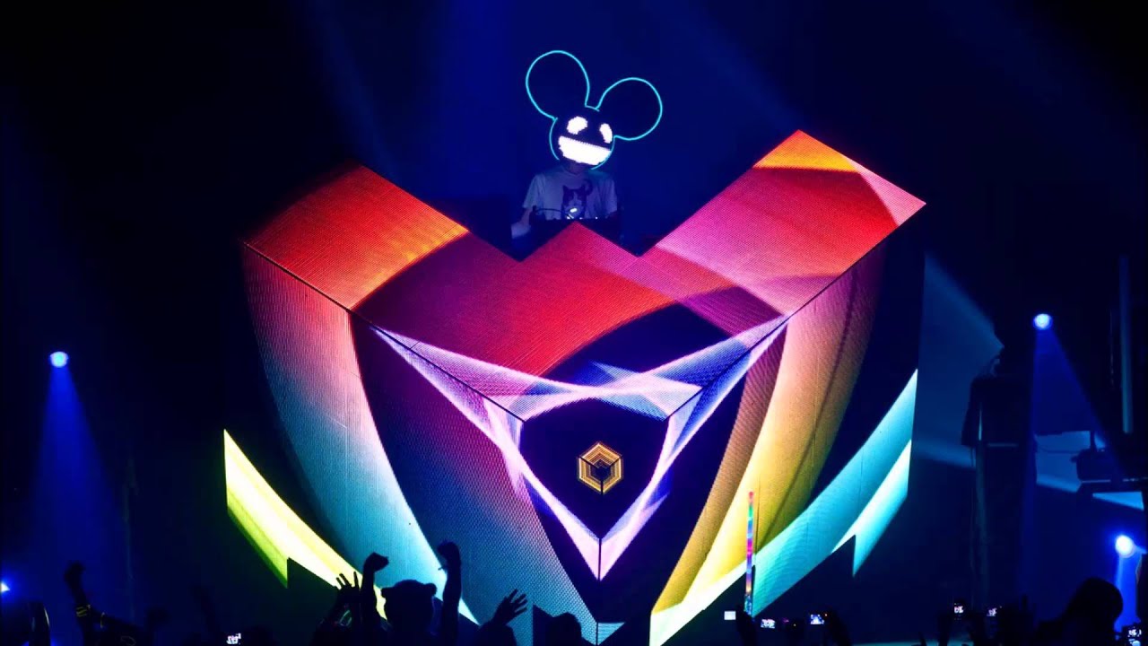 Deadmau5- All i had (HD) - YouTube