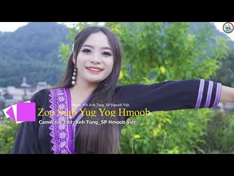 Zoo Siab Yug Los Hmoob _ Dance: NN Anh Tùng_SP Hmoob Việt, Nkauj Tawm Tshiab 2023 - YouTube