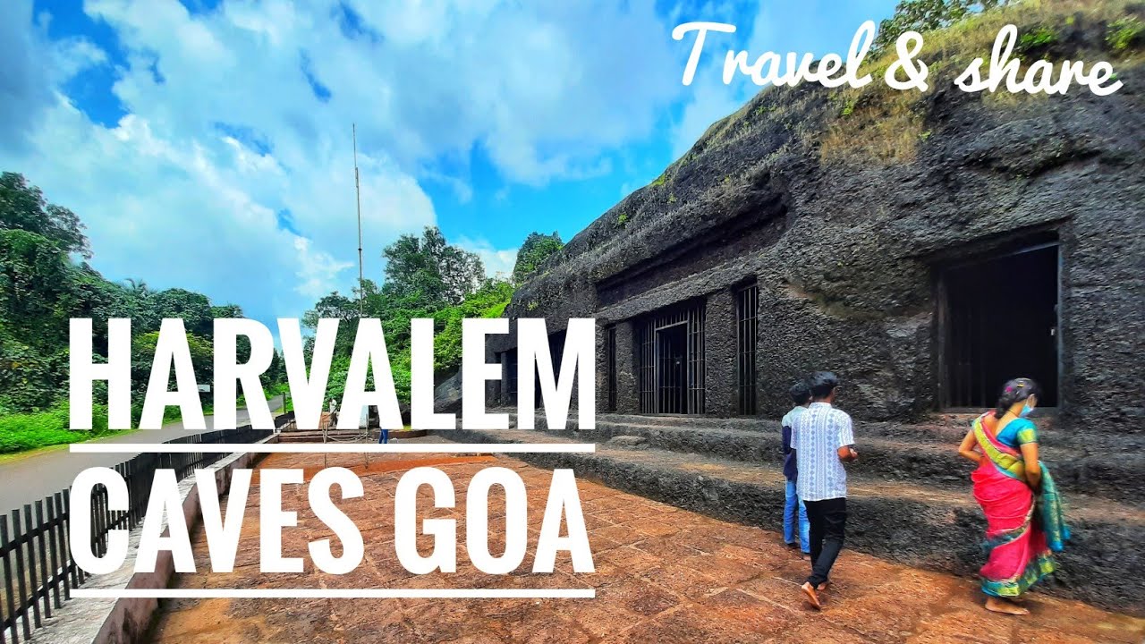 Harvalem caves 《arvalem caves》 North goa #6 (2021) - YouTube