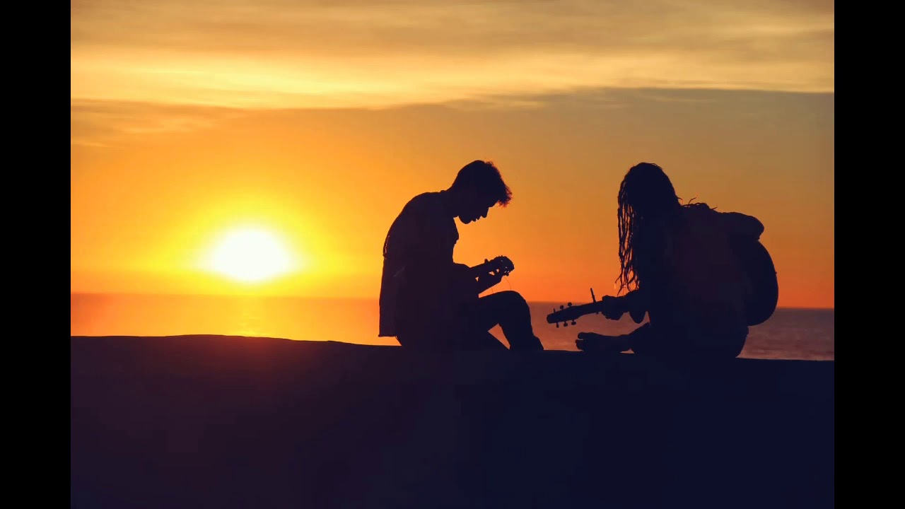 Musique douce guitare acoustique, sleep music, Gentle acoustic guitar ...