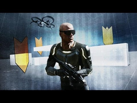 Arma 3 / Virtual Reality Training / Launchers - YouTube