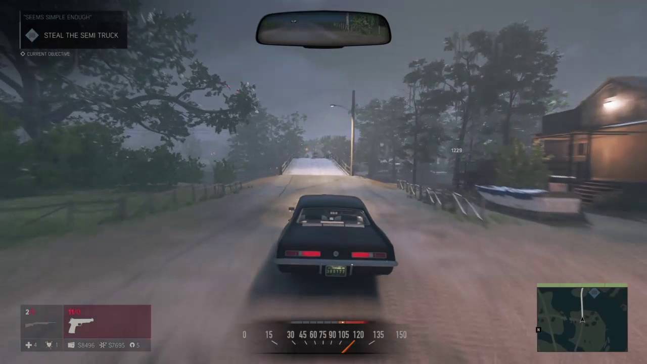 Mafia 3 Side Missions - YouTube