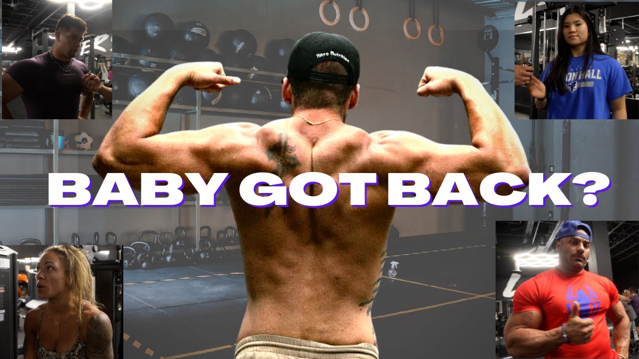 Mastering Back Day Gains: My Ultimate Workout and Top Tips for New ...