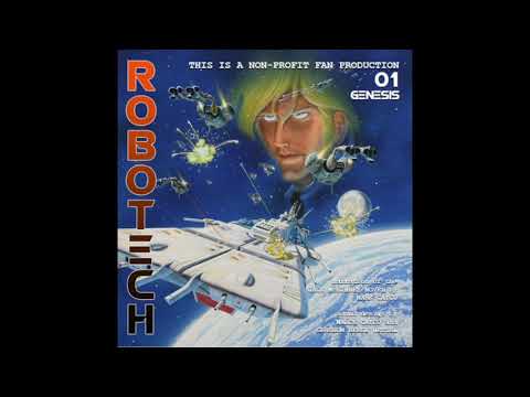 ROBOTECH BOOK 1 GENESIS