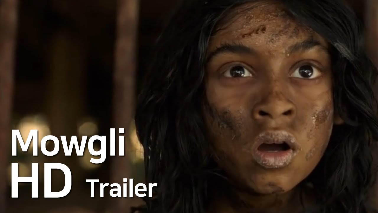 Mowgli Legend of the Jungle Official Trailer (2018)HD l MovieNow ...
