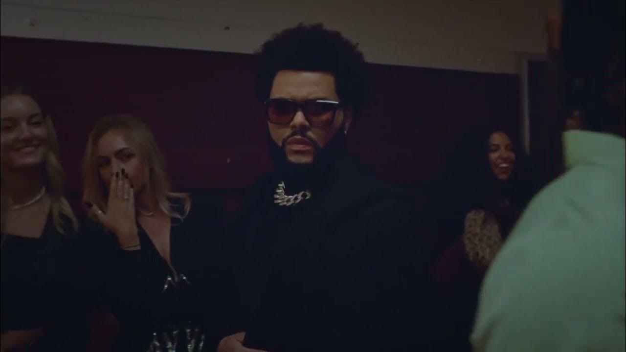 The Weeknd ft 21 Savage - Creepin (Music Video) - YouTube