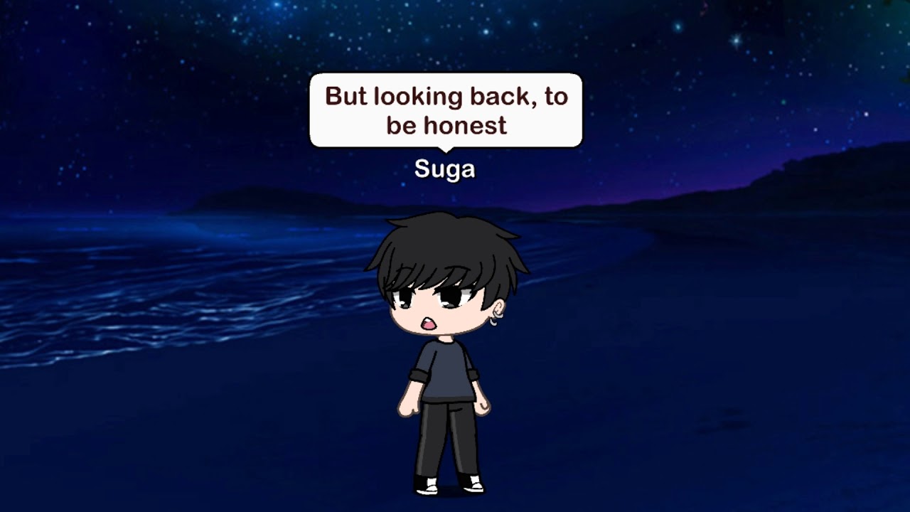 BTS Magic Shop GLMV - YouTube