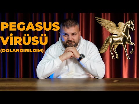 Pegasus Virüsü | Kendi Mail Adresimden bana gelen mail | Dolandırıcılık Yöntemleri | Hello pervert