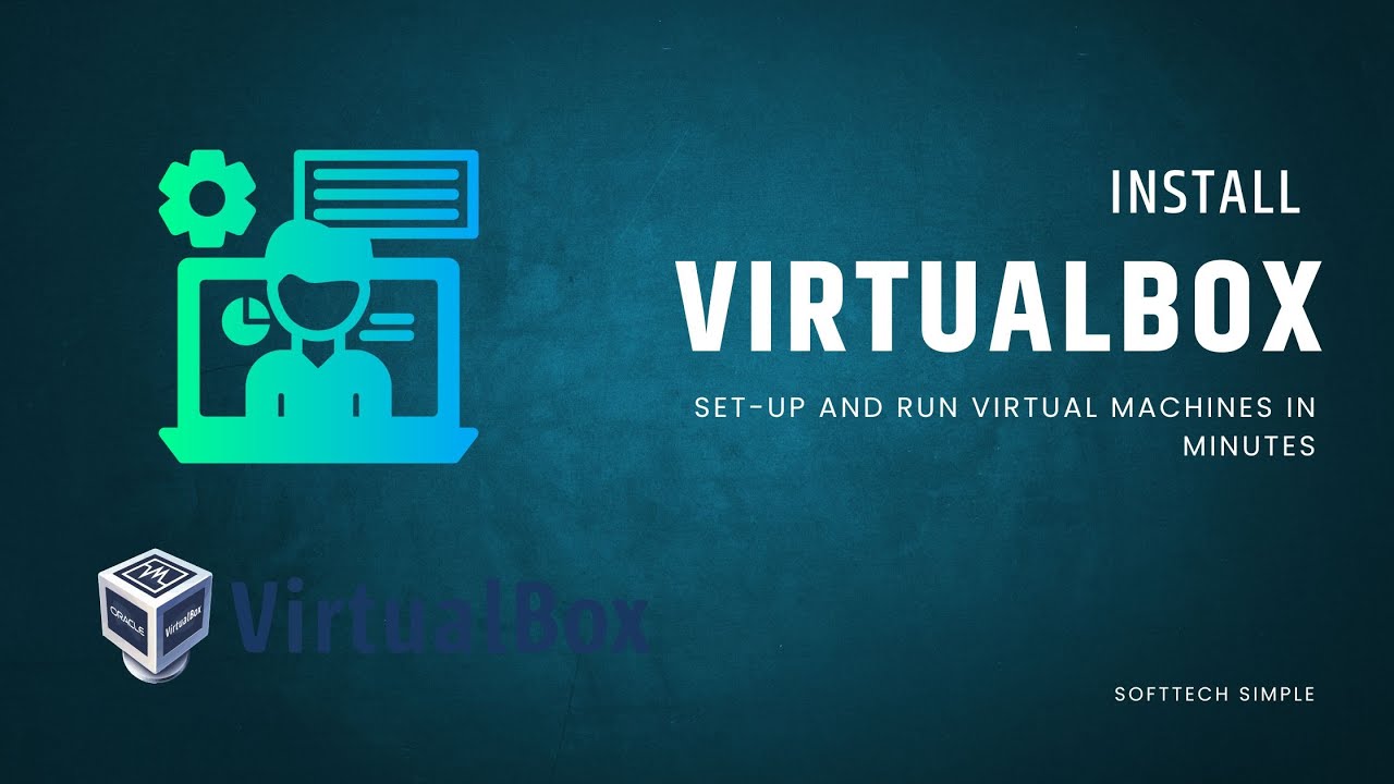 How to Install and Set Up a Virtual Machine Using VirtualBox | 2024 ...