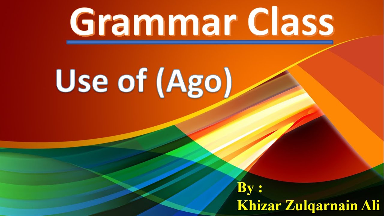 Use Of Ago YouTube use-of-ago-youtube