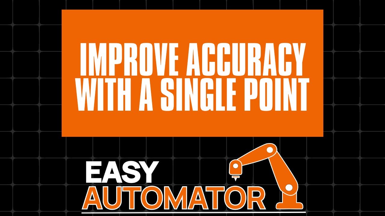 Improve Your Robot's Path Accuracy with Easy Automator | Offset ...