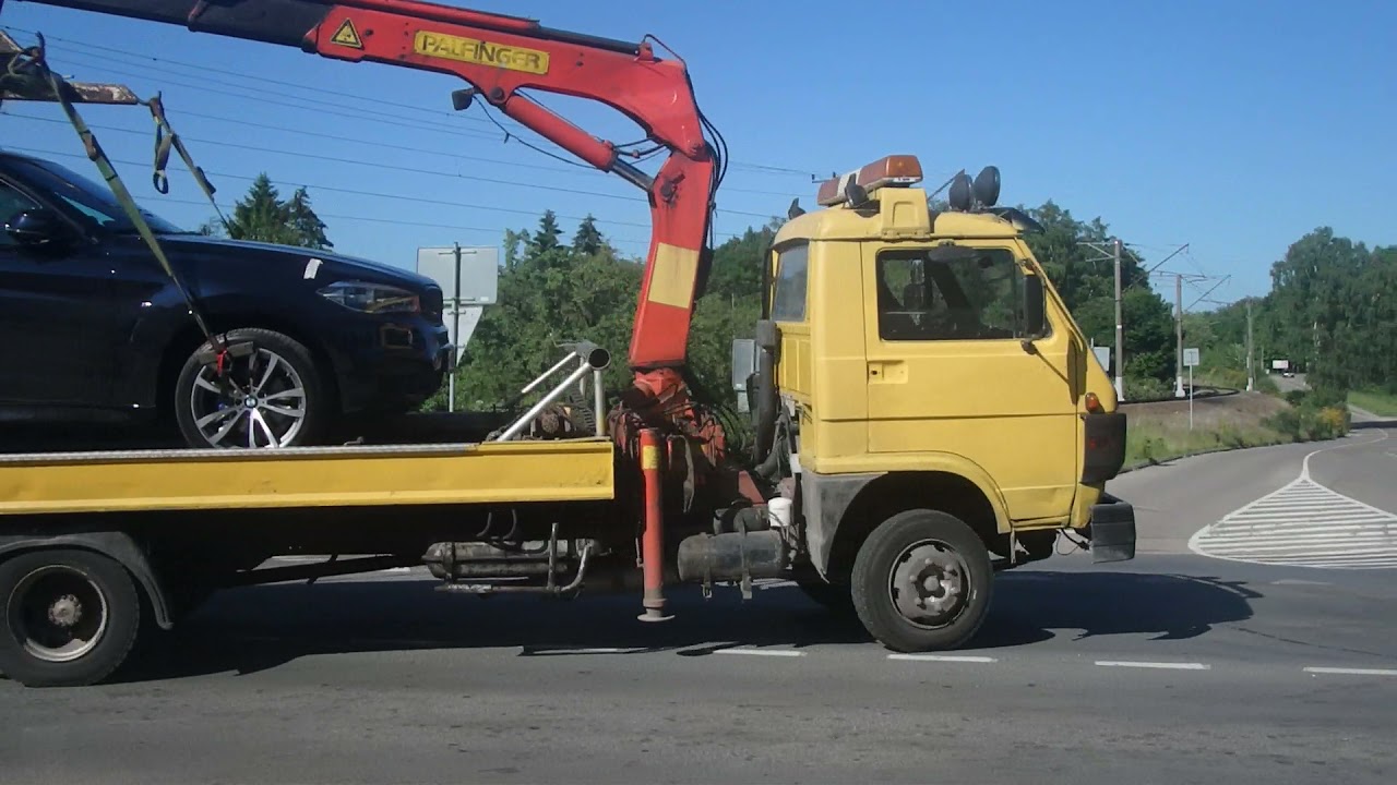 MAN-VW G90 - YouTube