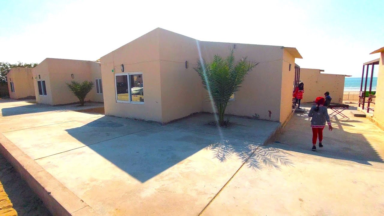 Hafth Talar Resorts @ Ormara Beach, Baluchistan - Amenities, Facilities ...