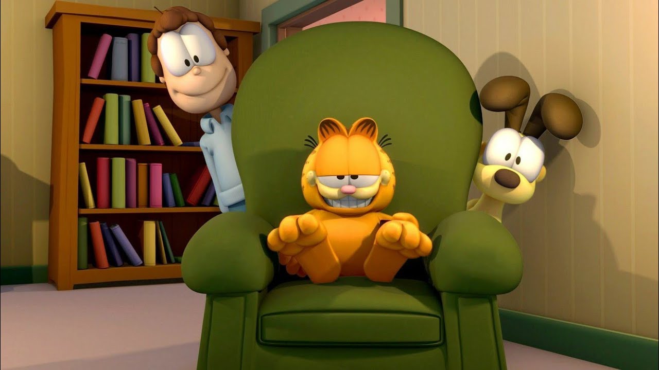 The Garfield show Speedrun (Wii u Virtual console release) 14.98 New WR ...