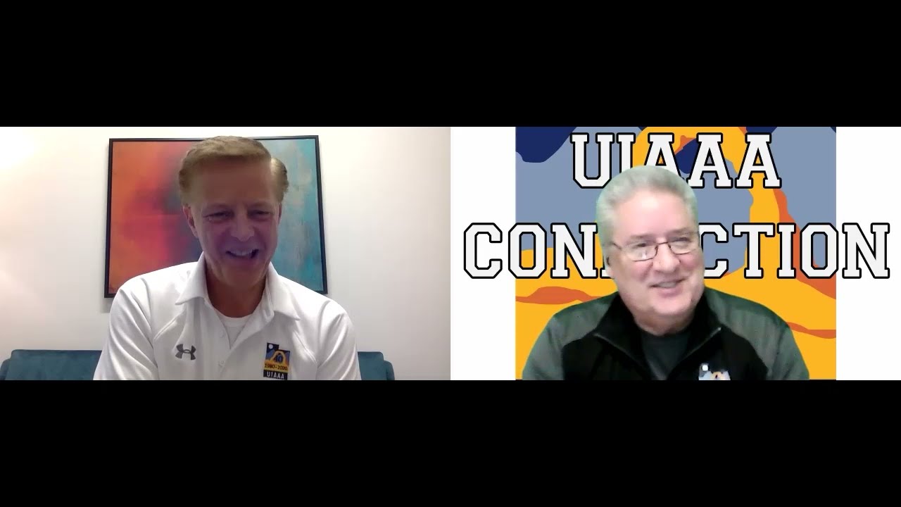 UIAAA Connection #51 Mike Ellson, CMAA - Executive Director, TIAAA ...