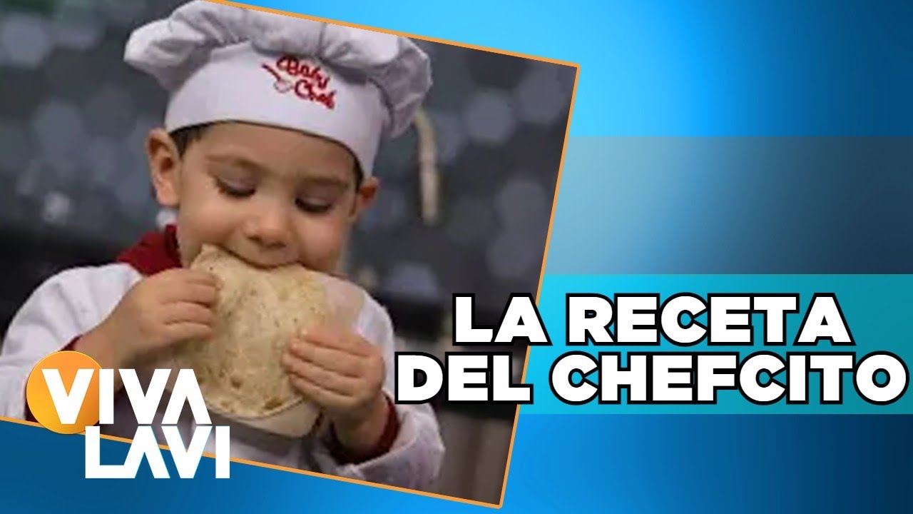 Las sincronizadas de Carlitos El Chefcito | Vivalavi - YouTube