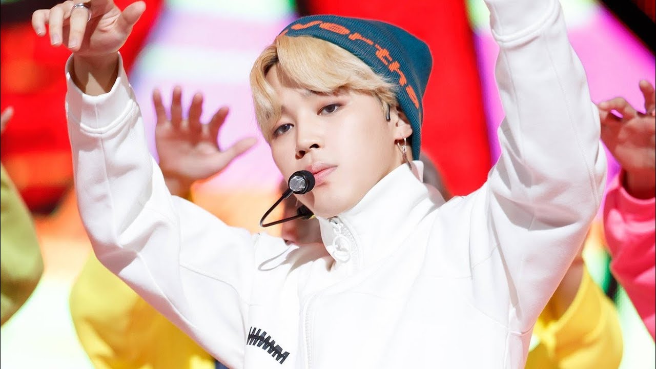 [FANCAM MIRROR] BTS '고민보다 GO (GOGO)' JIMIN - YouTube