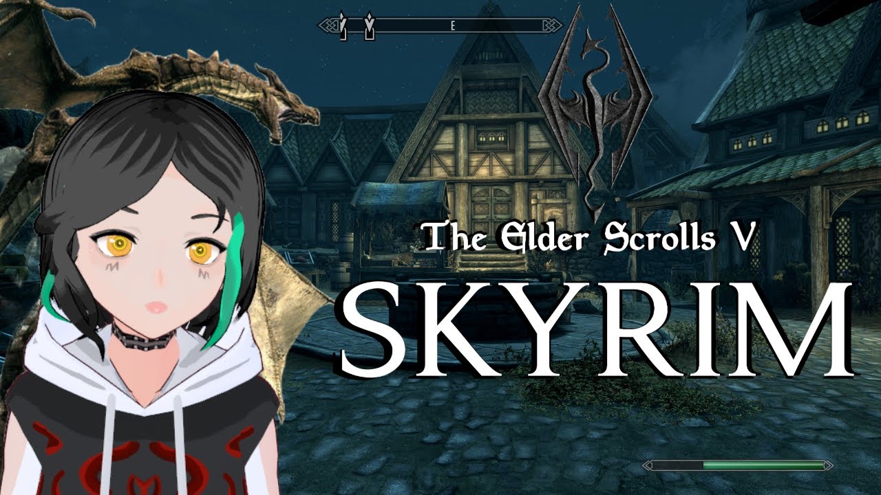 Playing Skyrim in 2024 Part 4 | Elder Scrolls V: Skyrim - YouTube