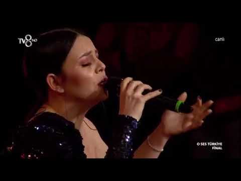 aydan kahraman - git - o ses türkiye 2018 final