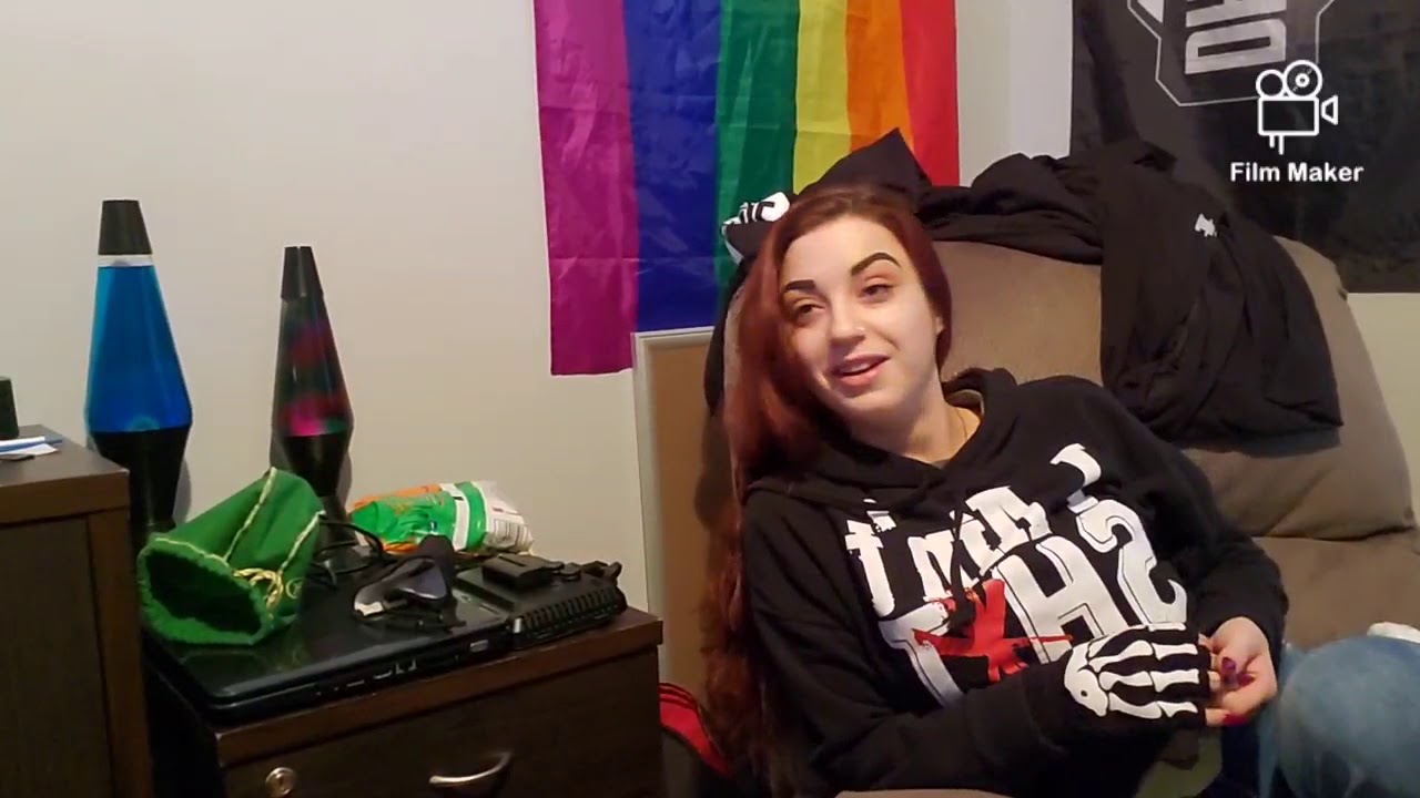 Interview with STORMIE LEIGH - YouTube