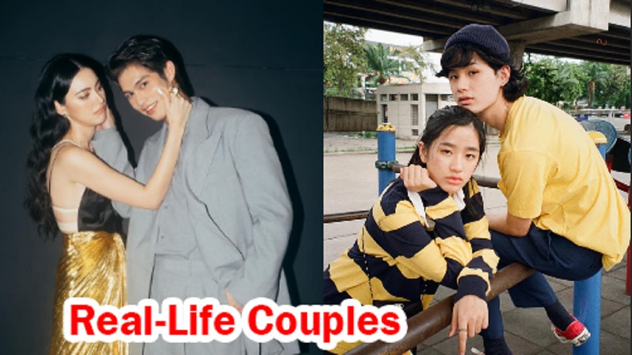 Bright Vachirawit vs Tu Tontawan (F4 Thailand) Real Age And Life ...