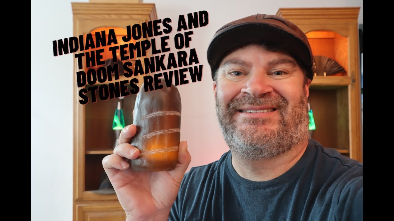 Sankara Stones Review Indiana Jones And The Temple Of Doom - YouTube