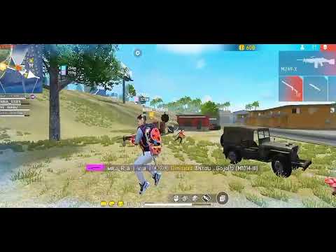 free fire motion blur effect game play ☠️ - YouTube