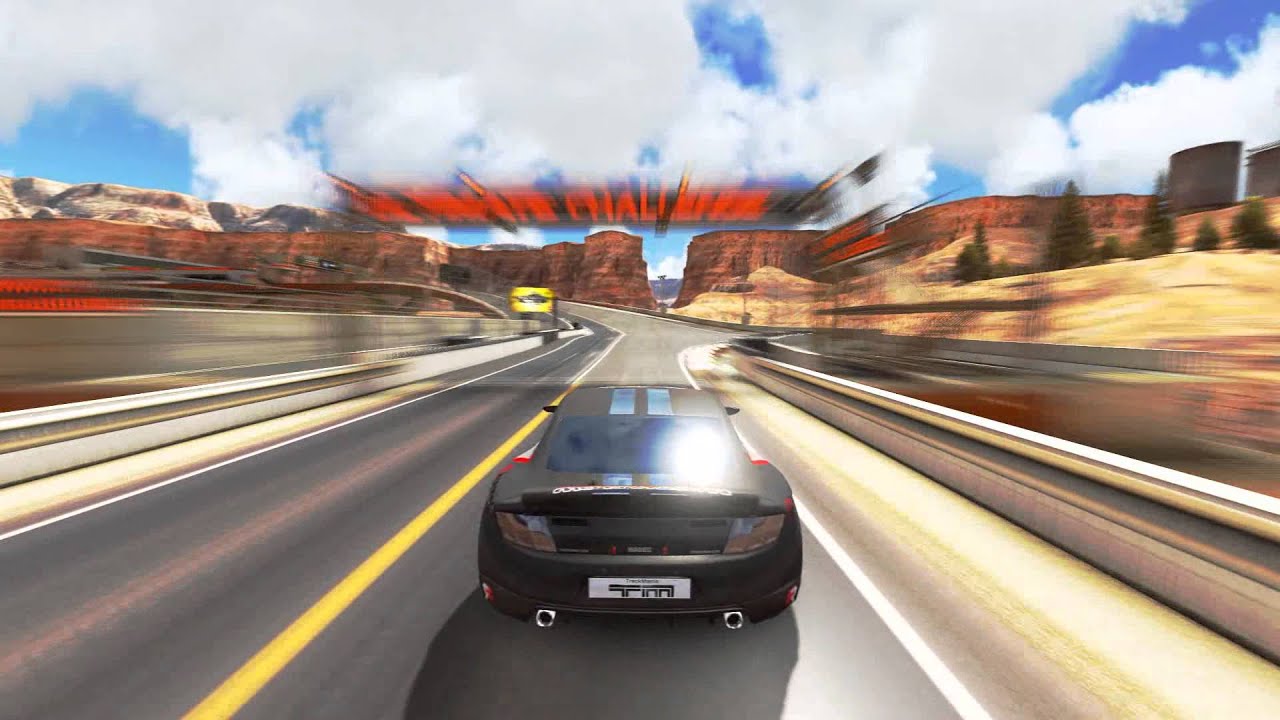 Trackmania 2- Ultimate Chalenge [Title Pack] (A01- A05 Author medals ...