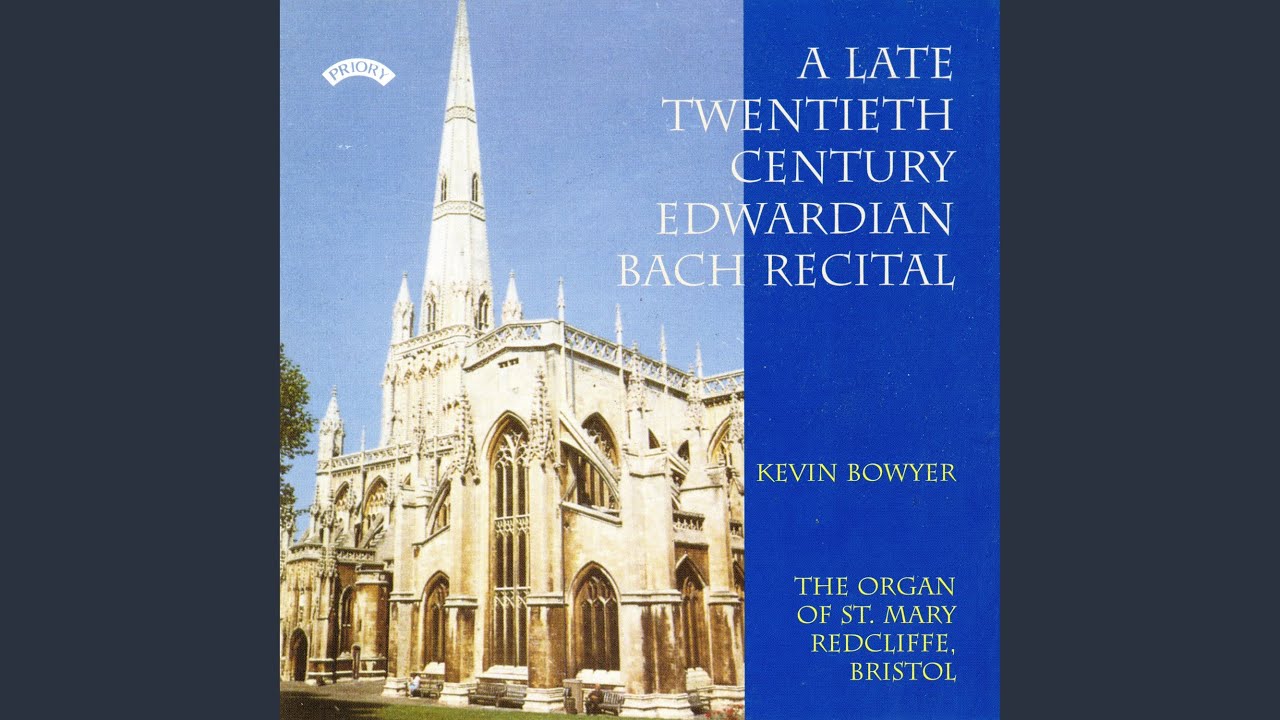 Fugue in G Major, BWV 577 - YouTube