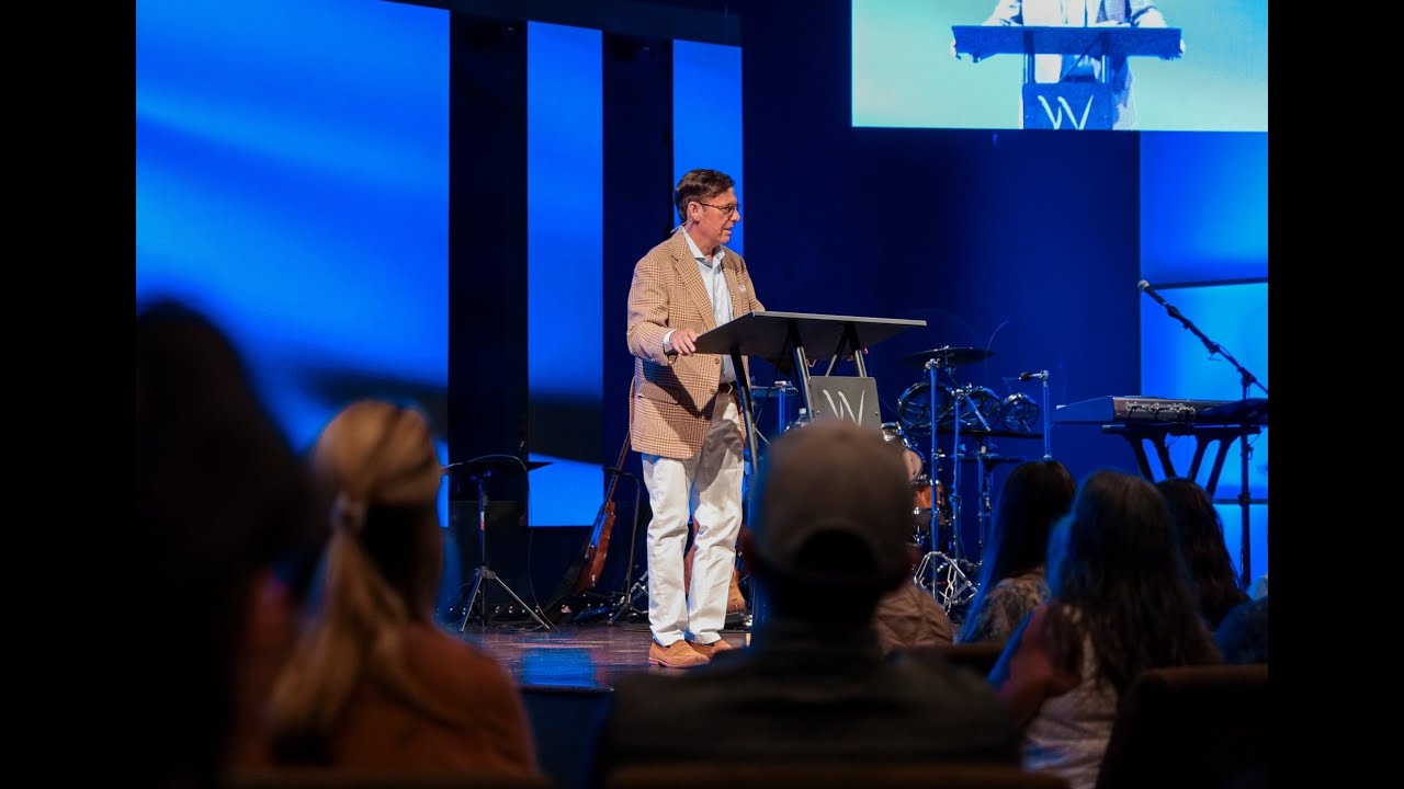 Joe Morris | West Coast Life Church - YouTube