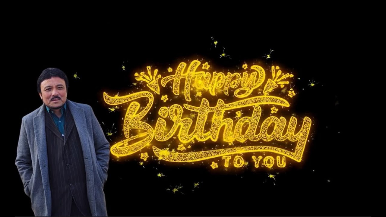 HAPPY 60th BIRTHDAY, PASTOR RODEL! - YouTube