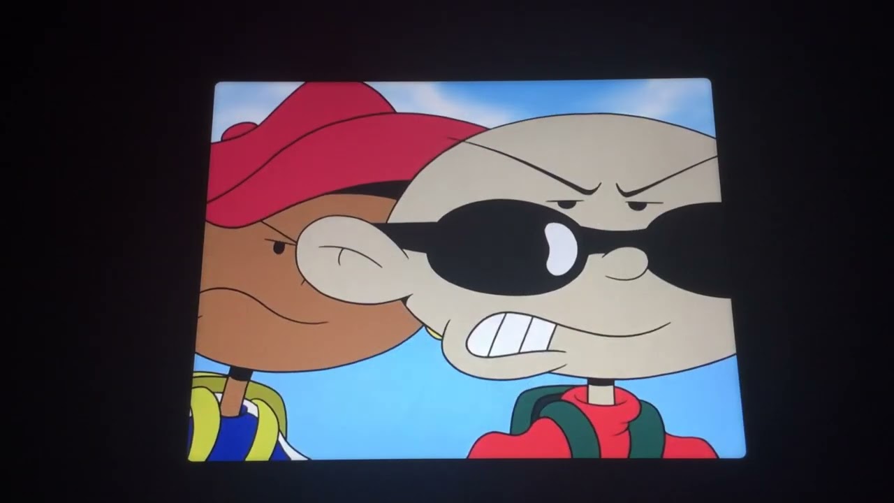 Codename kids next door operation fishy - YouTube