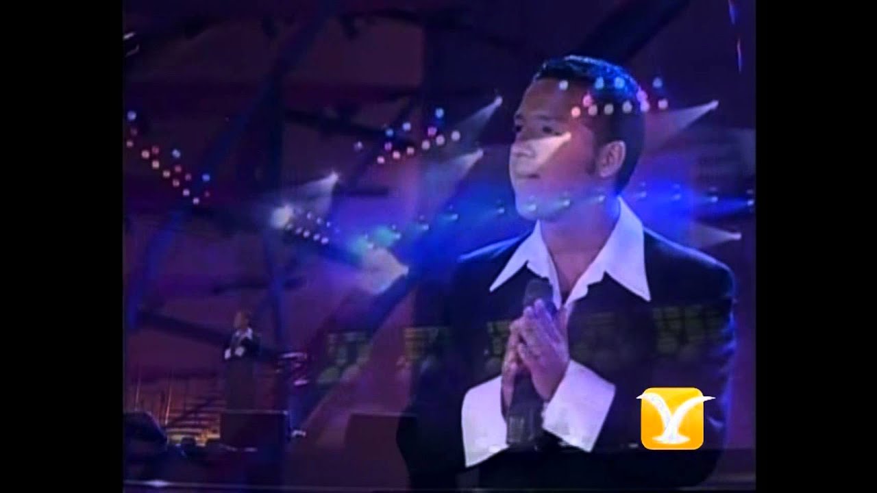 Claudio Carrizo, Te Amaré en Silencio, Festival de Viña 1997 ...