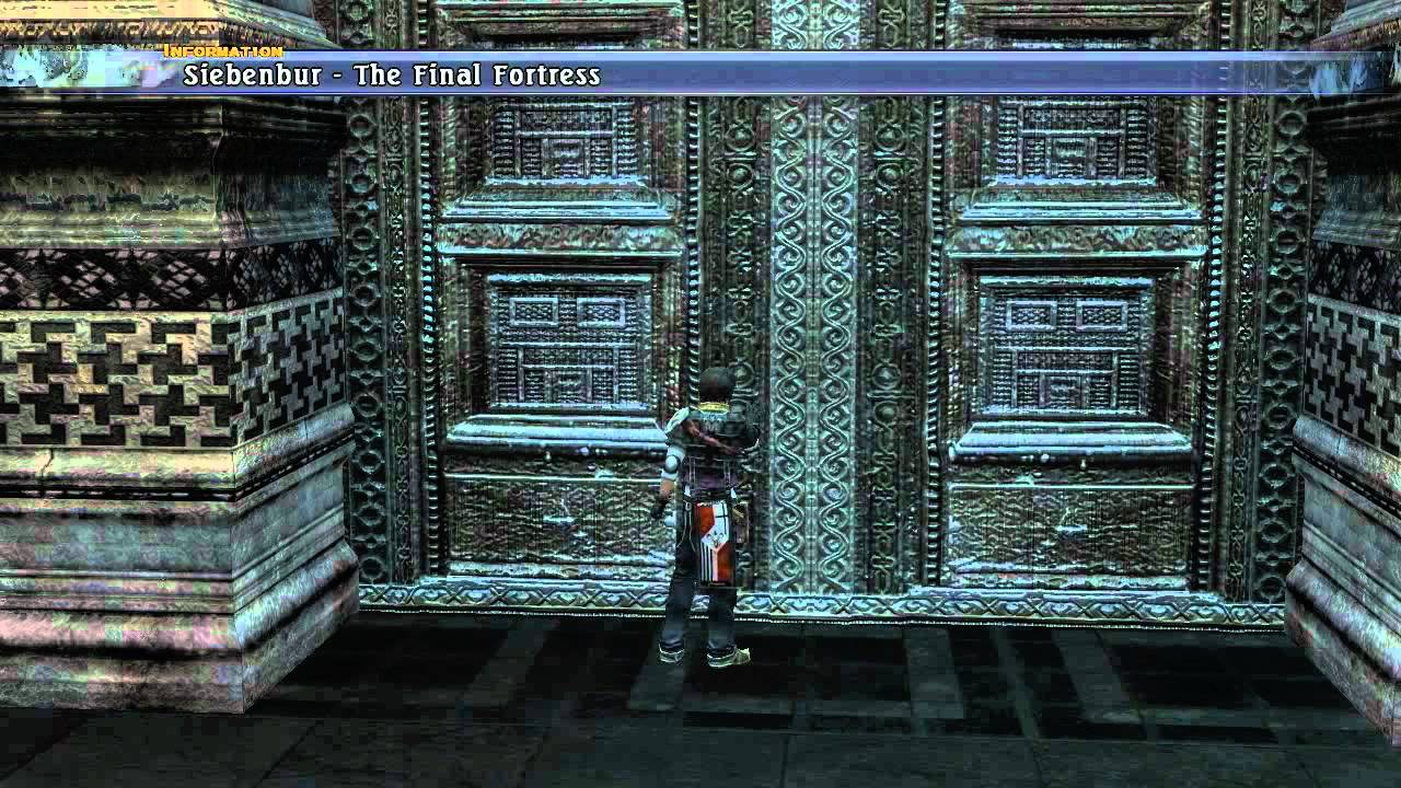 cCccV - The Last Remnant Gameplay HD 060 - YouTube